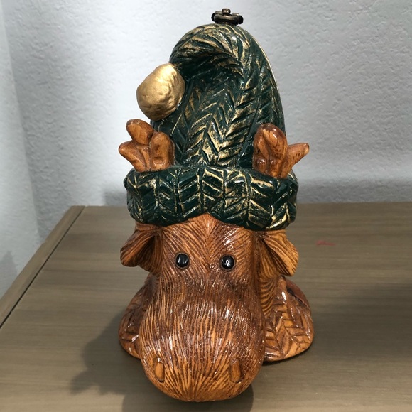 Timmy Woods | Bags | Timmy Woods Moose Purse | Poshmark